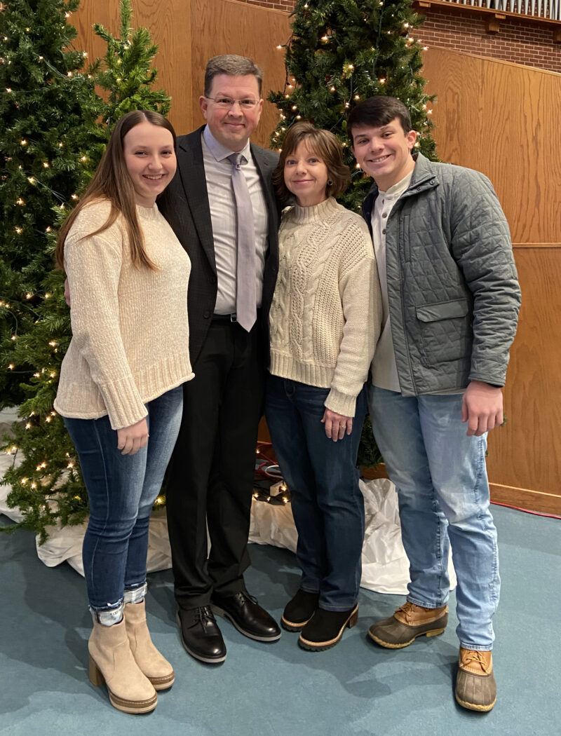 staff- Keenan Braden - First Baptist Athens Alabama