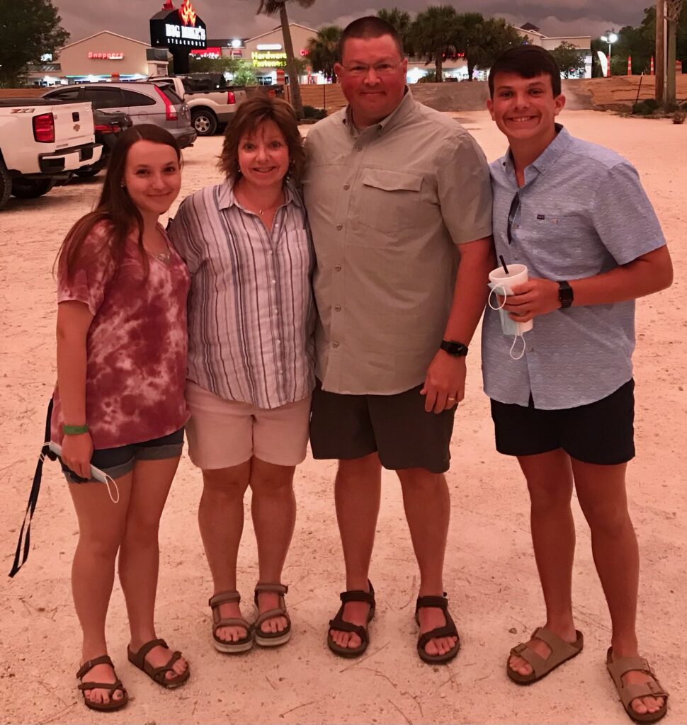 staff- Keenan Braden - First Baptist Athens Alabama